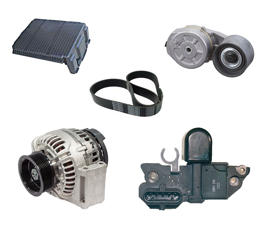 Aftermarket HGV Truck Charging System Components & Related Parts from ...