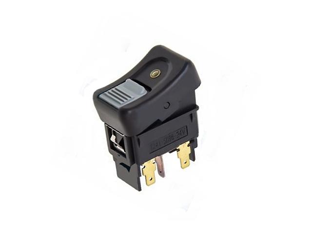 Scania Switch With Lock Device Amber 1371213 367327 108179