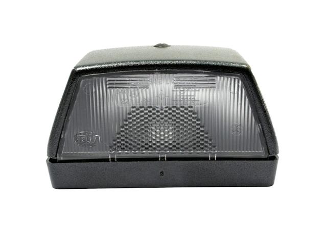 Scania Number Plate Lamp 1379384 419888 108342