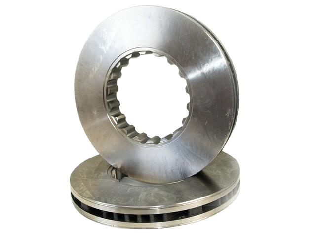 Volvo Brake Disc Front/Rear 430mm, Vented 20515093 21575071 3092710 ...