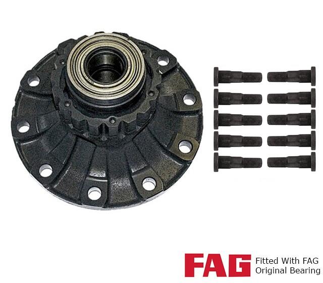 Volvo Rear Hub Kit, 58mm Bearing 85107751 85111790 270011OEMB
