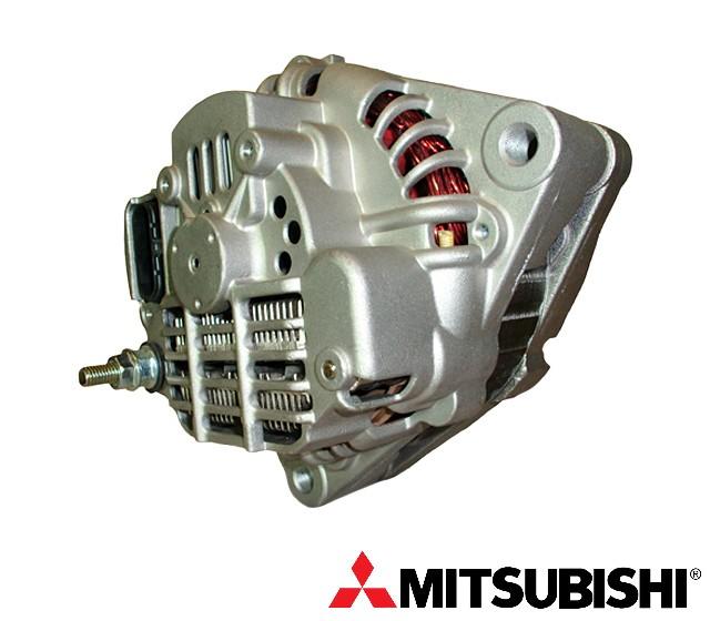 Volvo Alternator 100Amp, Mitsubishi Type 20707050 20898062 21289221 ...
