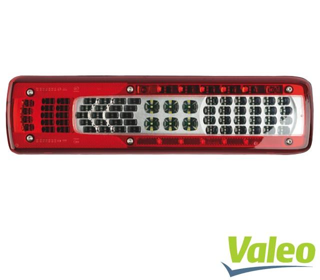 Volvo Rear Lamp L/H With Number Plate Lamp 82849894 84441766 280080OEM