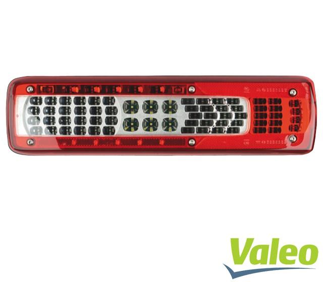 Volvo Rear Lamp R/H With Reverse Alarm 82849925 84195519 280083
