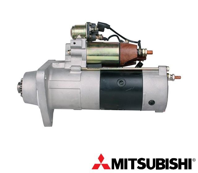 Volvo Starter Motor (Mitsubishi Type) 20851685 21632129 85000806 ...