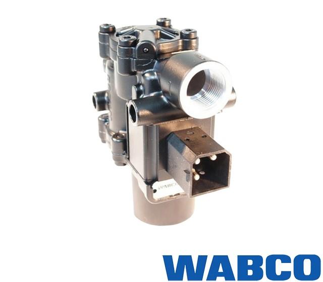 Volvo, Scania, Renault, DAF, Iveco, Merc, MAN ABS Brake Modulator Valve ...