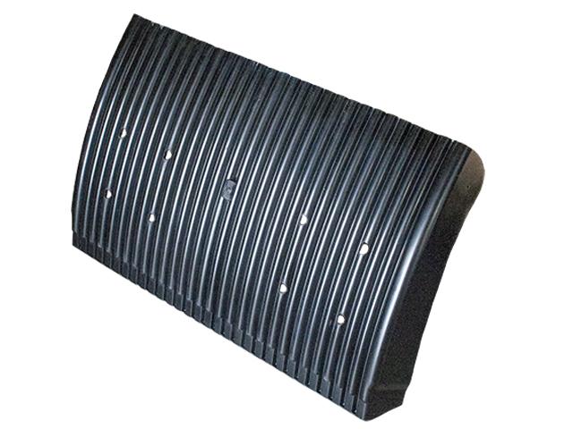 Volvo Rear Wing Front Section Multi Ribbed 8156551 209427