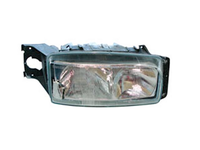 Renault Headlamp L/H 5001840476 609035