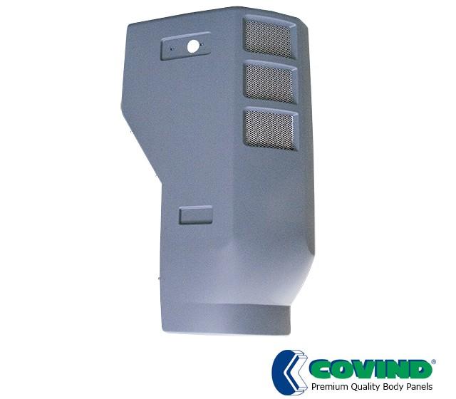 Renault Cab Corner Bumper With Air Slit R/H Second Series 5010574309 609076