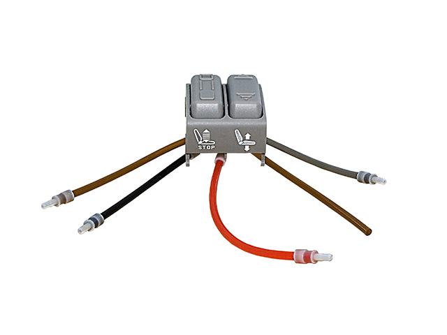 Scania Cab Seat Control Switch L/H 1440370 109680