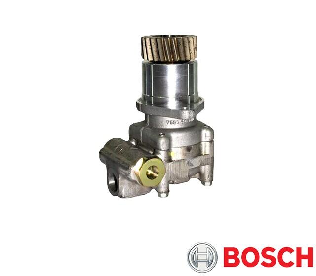 Variable Pressure Power Steering Pump