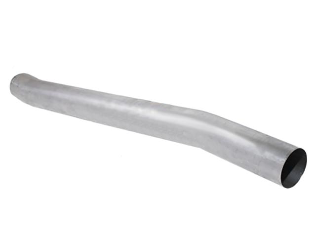 Volvo Exhaust Tail Pipe , Vertical Silencer 3987052 3987053 230112
