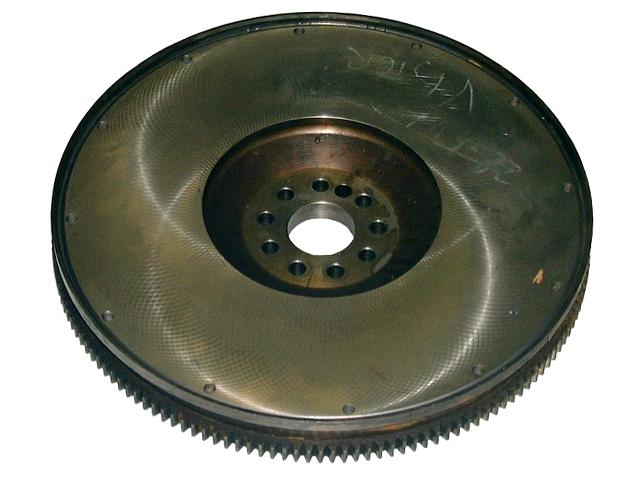 Refurbished Volvo Truck Flywheel 9 Bolt Crankshaft Fitting 20739536 ...