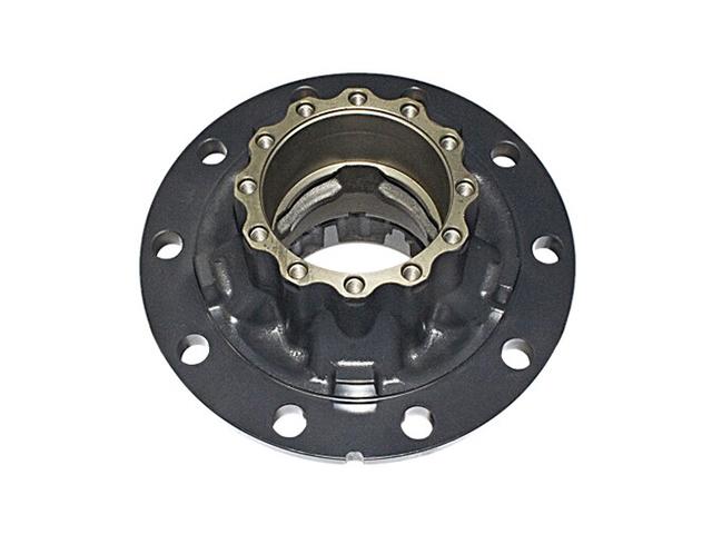 Volvo Axle Hub Rear Without Bearing, Disc Brakes, UNF Studs 85105696 ...