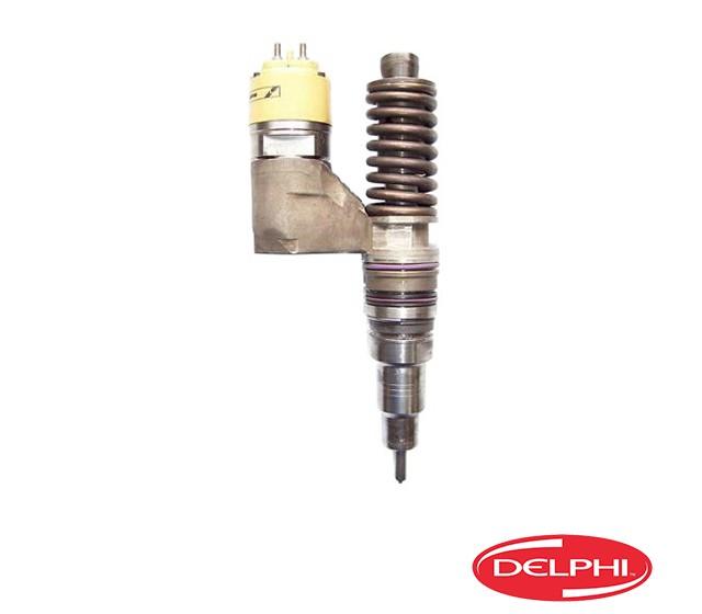 Refurbished Volvo Truck Fuel Injector Delphi Type 3155040 8113409 ...