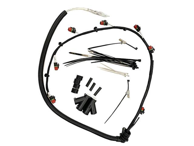 Volvo Fuel Injector Wiring Loom 21822967 22347607 280192