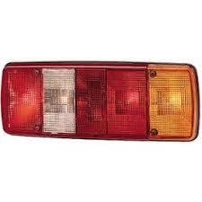 Mercedes Tail Lamp Lens 25447390 25447390 480027