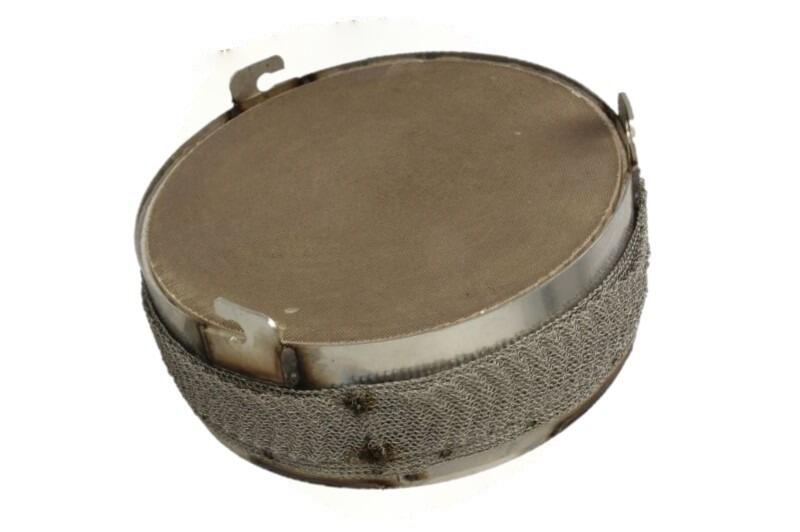 Scania Diesel Particle Filter 2179951 2346379 2362337 2411989 2411990 ...