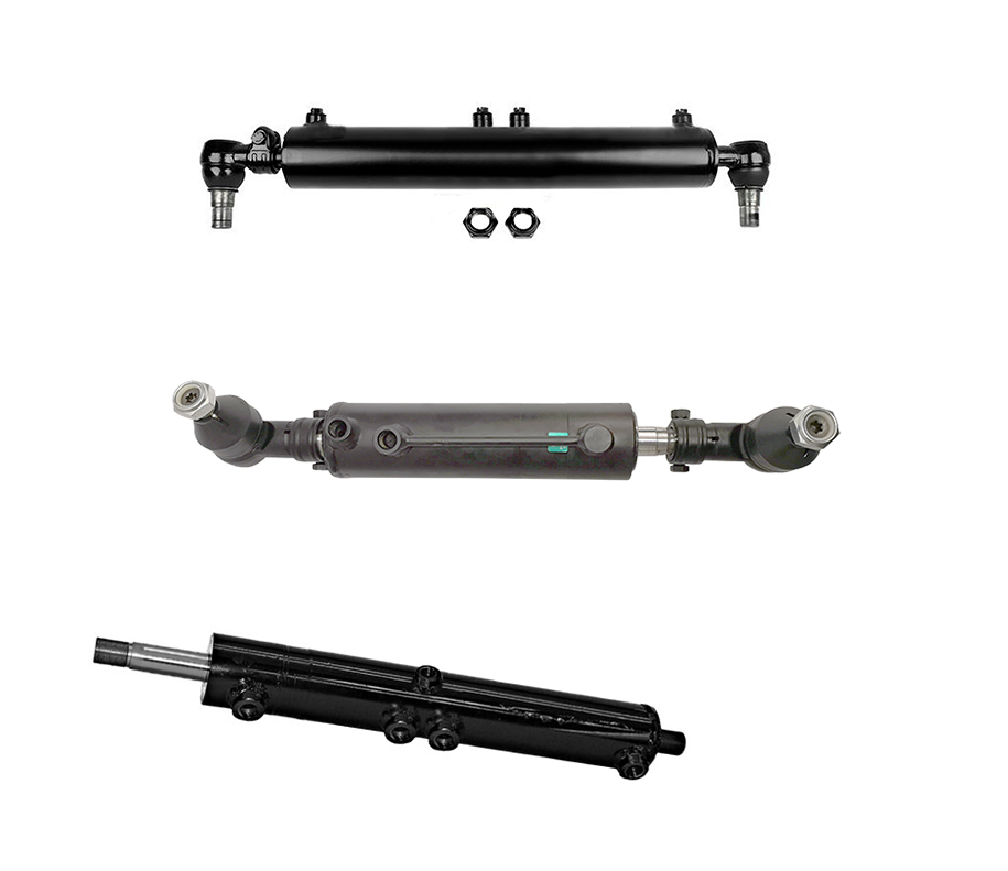 HGV Truck & Lorry Steering Assister Rams & Cylinders from VTP The Home ...