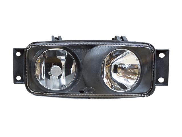 Scania Spot/Fog Lamp R/H (Clear Lens) 1358832 1400208 1422992 1529071 ...