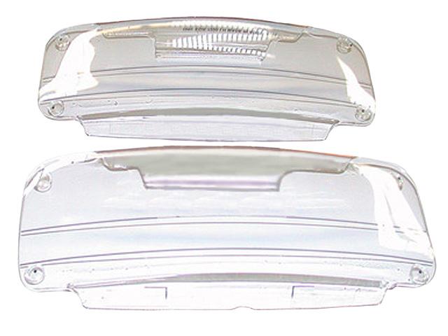 Scania Headlamp Protector Kit (Pair) 1431329 1545209 1746825 9467003 108275