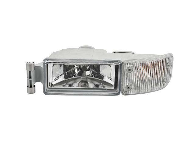 Headlamp L/H 81253206113 380006