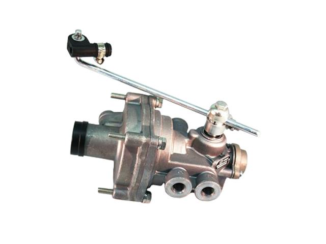 Refurbished Volvo Truck Suspension Load Sensing Valve 1607837 1625751 ...