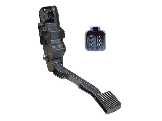 Volvo Truck, Renault Truck Accelerator Pedal Assembly 20832162 21059642 ...