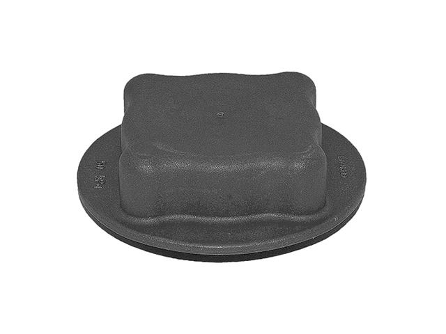 Volvo Coolant Header Tank Pressure Cap (Black) 1674083 202162