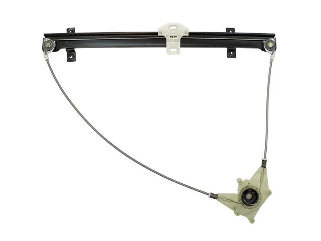 Cab Window Regulator Complete With Motor L/H 1779727 590190ALT