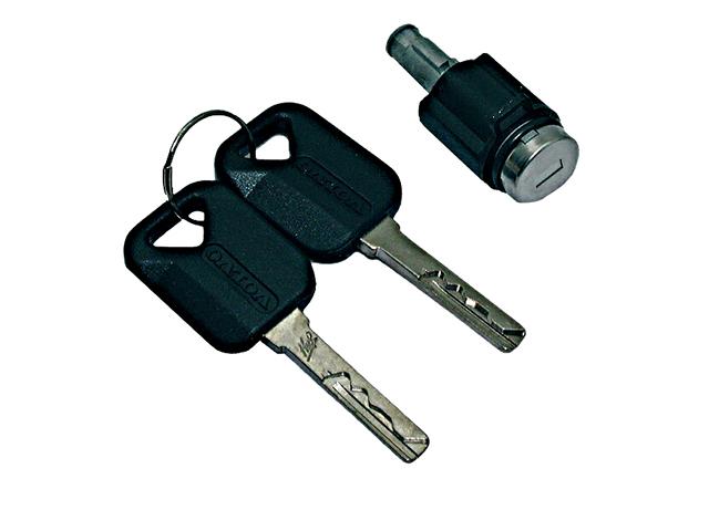 Volvo Cab Door Barrel & Key Set 1 Barrel & 2 Keys 3090483 209673