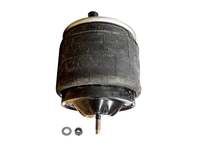 Volvo Air Suspension Bag Front Of Rear Push Axle Larger One 1076415 ...