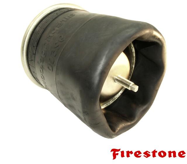 Volvo Air Suspension Bag Assembly Rear Of Rear & Lift Bag (Small One ...