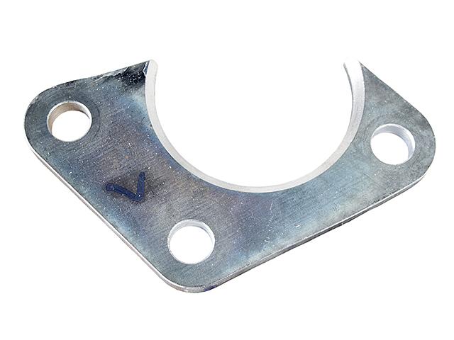 Scania Rear Wing Stay Support Bracket L/H 1523607 190168