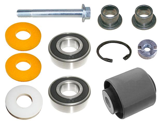 Scania Cab Anti-Roll Bar Kit 190198 1905302 1788239