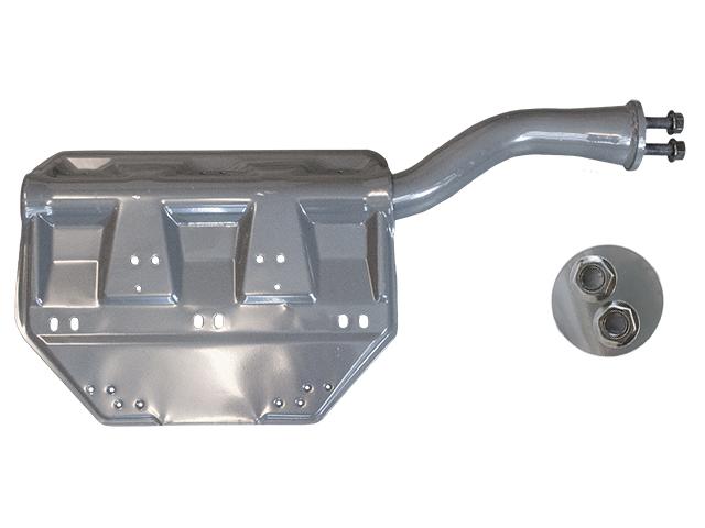 Scania Wing Bracket R/H Rear Of Front 1725661 190206