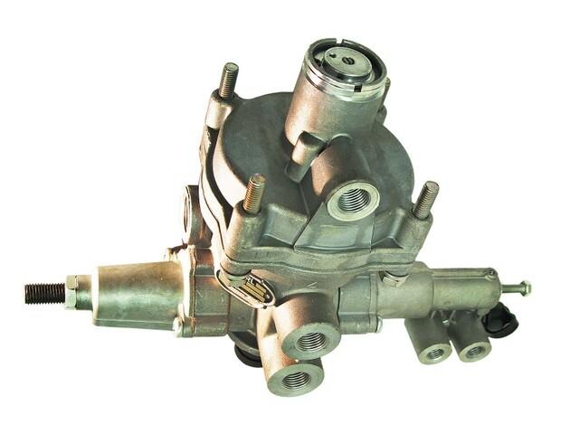 Renault Suspension Load Sensing Valve 5010260546 660003