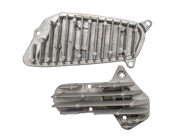 Volvo Headlamp Module R/H 82358216 280176