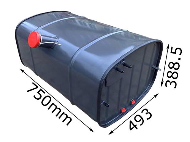 HGV Truck & Lorry Fuel Tanks & Related Parts from VTP The Home of Truck ...