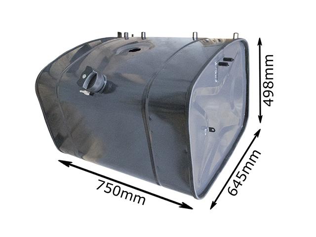 HGV Truck & Lorry Fuel Tanks & Related Parts from VTP The Home of Truck ...
