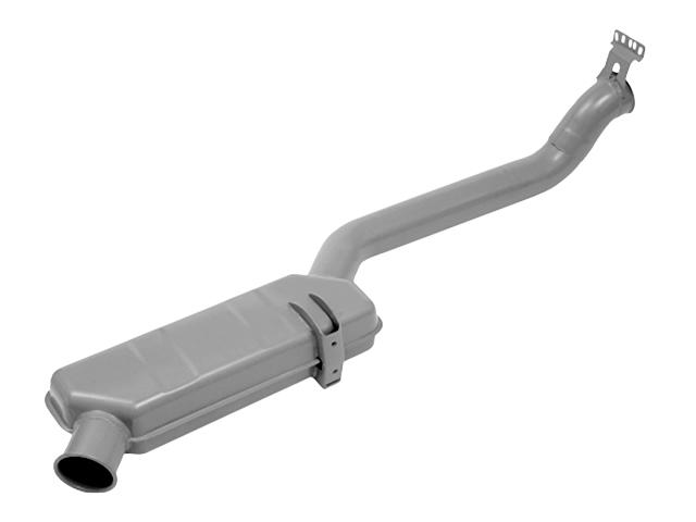 Scania Exhaust Tail Pipe Silencer 1549217 1780120 1862540 130177