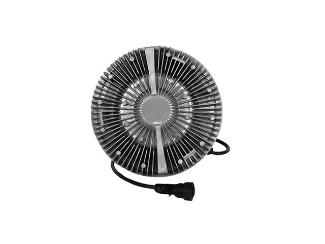 Volvo Engine Cooling Thermo Fan, 750mm Diameter 20450210 20450240 ...