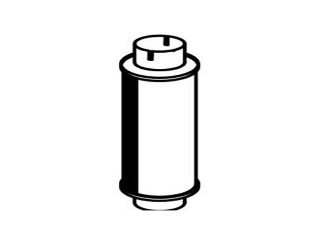 Volvo Exhaust Silencer 23080449 8149613 230074