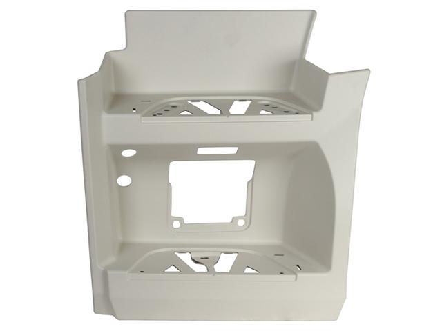 Mercedes Cab Foot Step Box MP4 L/H in White 9606661703 490038