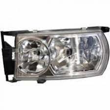 Scania Headlamp L/H (LED), RHD 2379884 2655850 180068