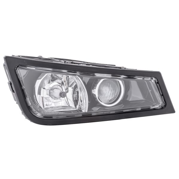 Volvo Fog / Spot Lamp R/H FH16 Twin Lamp 21297904 280207