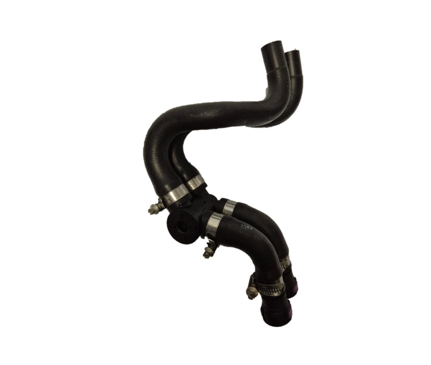 Volvo Heater Pipes With Valve 21924631 23847282 220124OEM