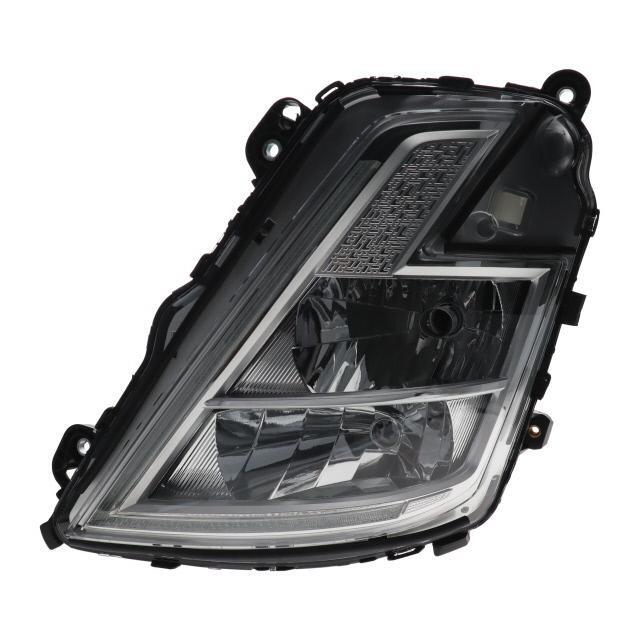 Volvo Headlamp LH, RHD, H7 Electric 23752823 280236