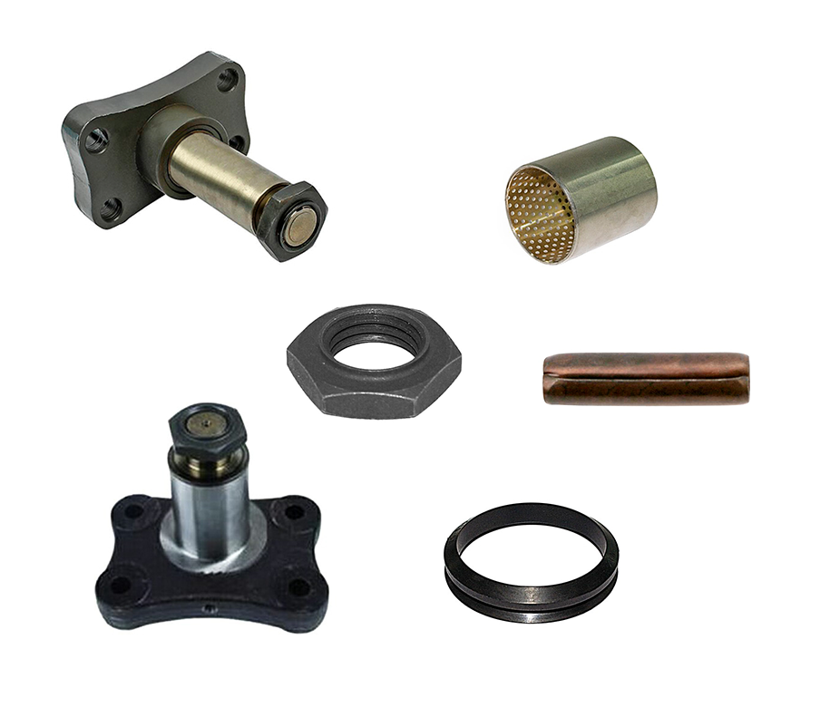 HGV Truck & Lorry Steering Pivot Pins, Repair Kits & Related Parts from ...