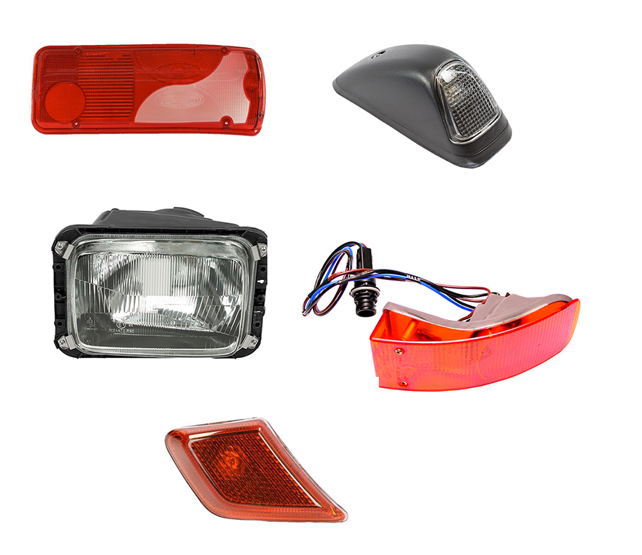 VTP The Home of Cab & Body Parts for HGV Trucks. Parts in Stock for ...